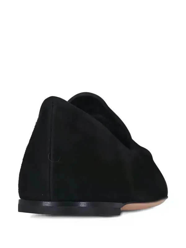 Agl Amelia Suede Loafers