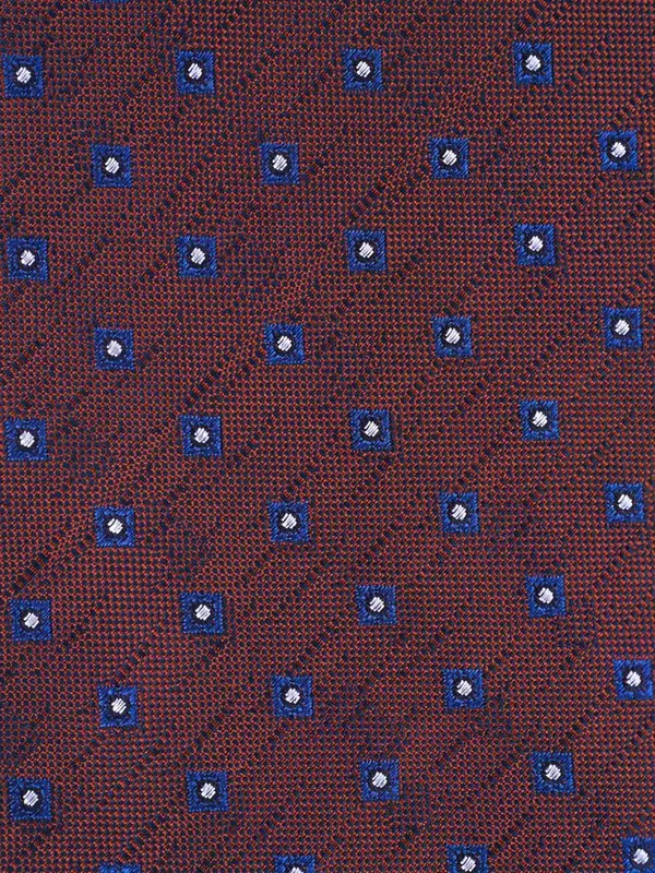 Canali Dotted Neck Tie