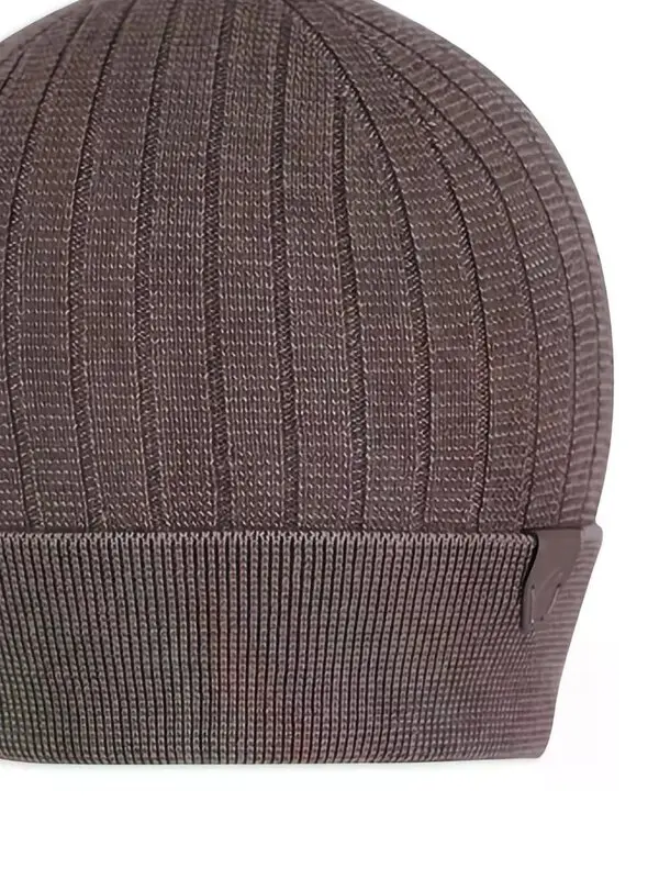 Brioni Ribbed Beanie
