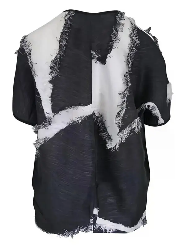 Zero + Maria Cornejo Koya Short-sleeve Jacket