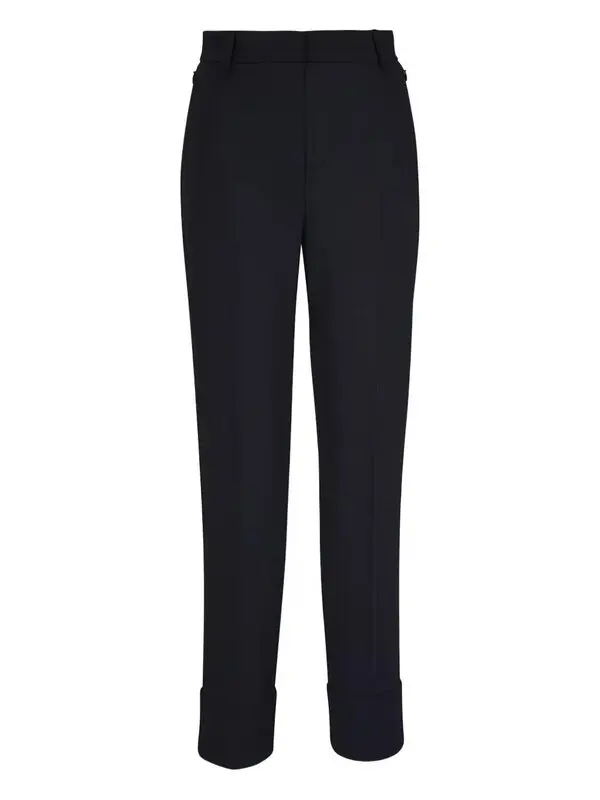 Akris Maxima Doubleface Trousers