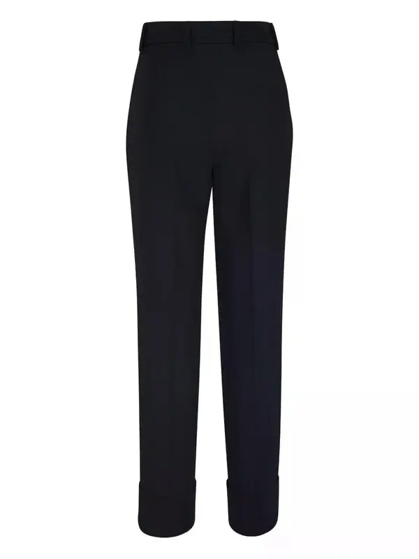 Akris Maxima Doubleface Trousers