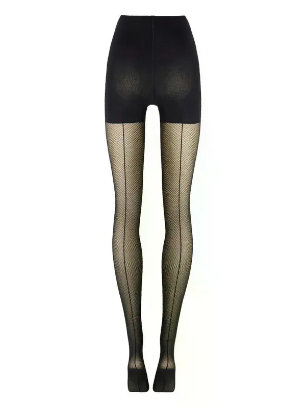 Wolford Back Seam Illusion Tights