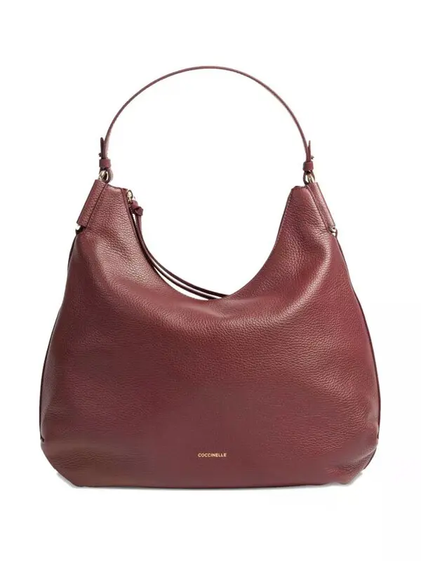 COCCINELLE Rebekka Zip Tote Bag - Red