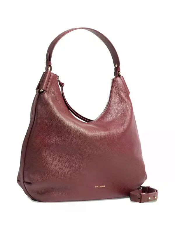 COCCINELLE Rebekka Zip Tote Bag - Red