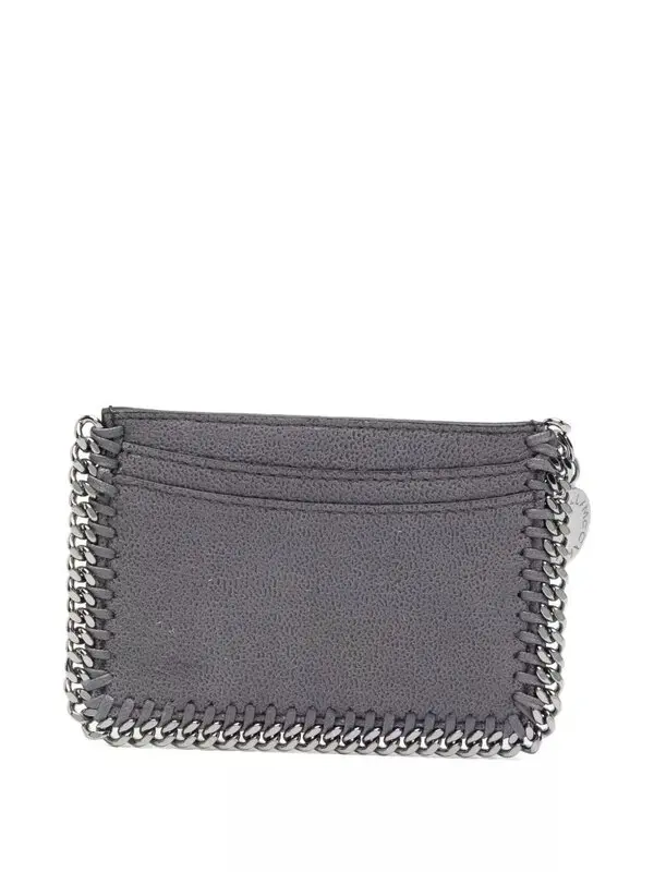 Stella McCartney Chain Trim Cardholder