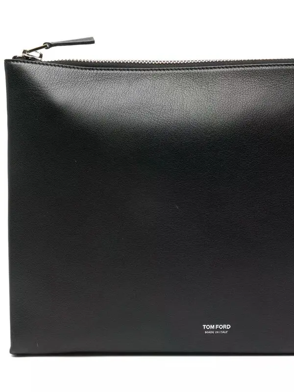 TOM FORD Zip-fastening Clutch Bag