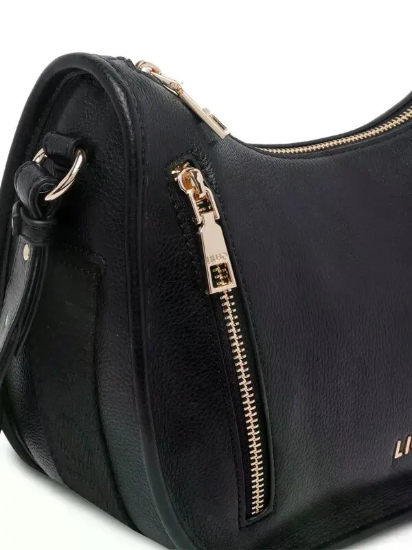 Liu Jo Logo Zip Shoulder Bag