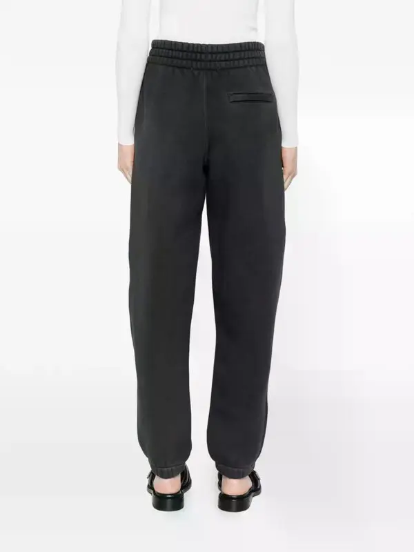 Alexander Wang Logo-detail Track Pants