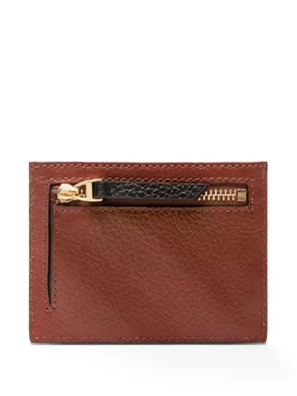 COCCINELLE Loreen Leather Card Holder