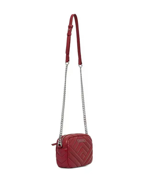 Armani Exchange Quilted Crossbody Bag