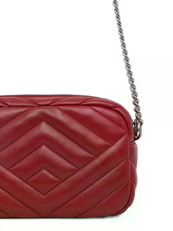 Armani Exchange Quilted Crossbody Bag