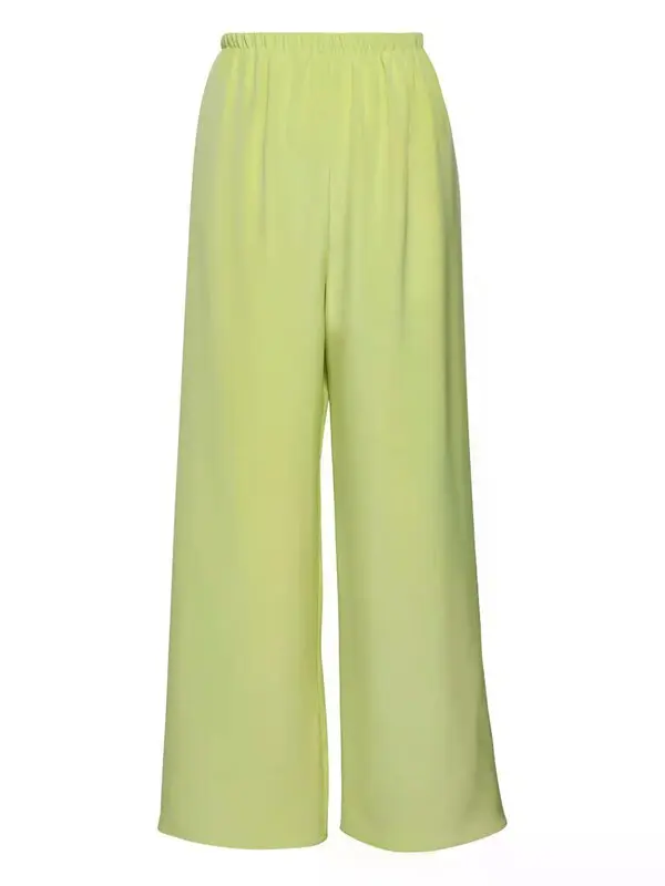 PETER COHEN Elasticated-waistband Trousers