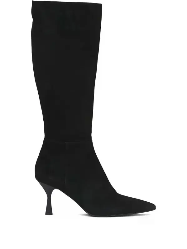 Agl Pointed-toe Knee-high Boots