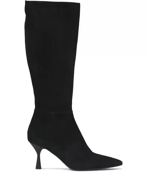 Agl Pointed-toe Knee-high Boots