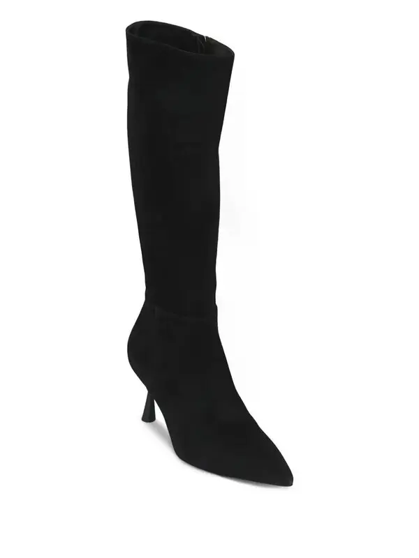 Agl Pointed-toe Knee-high Boots