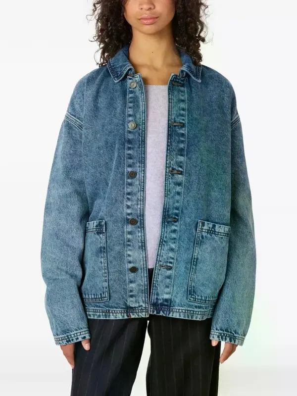 American Vintage Joybird Denim Jacket