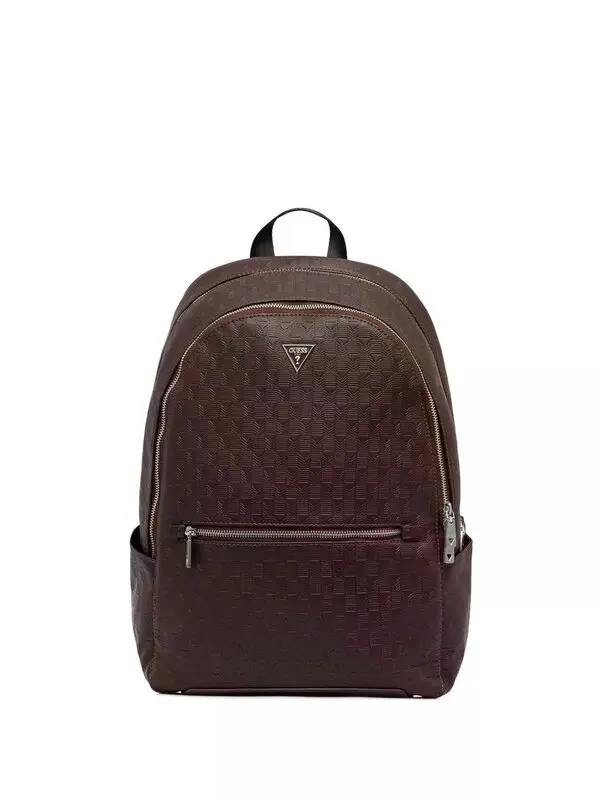 Guess Torino G Wave Backpack - Brown