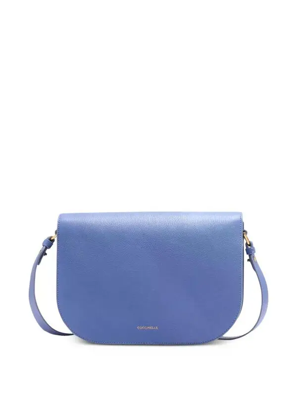 COCCINELLE Gold-tone Hardware Shoulder Bag