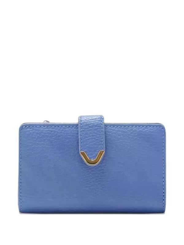 COCCINELLE Plectrum Dew Wallet - Blue