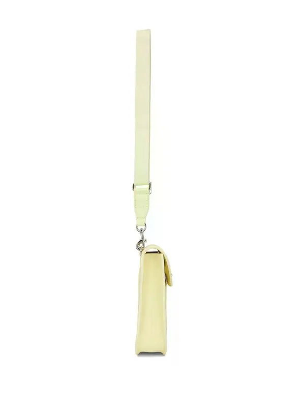 Akris Anouk Crossbody Bag - Yellow