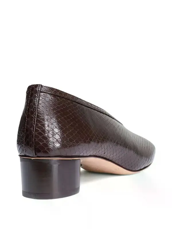 Le Monde Beryl Luna Heeled Pumps - Brown