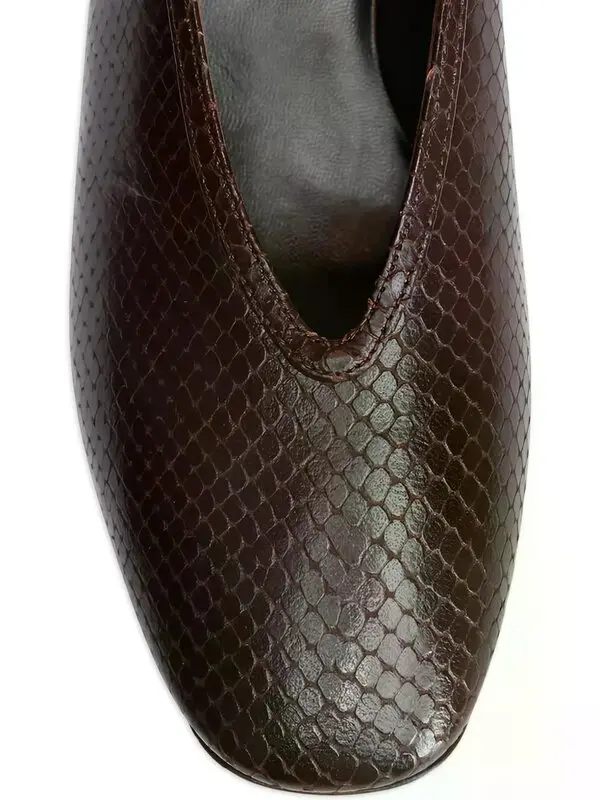 Le Monde Beryl Luna Heeled Pumps - Brown