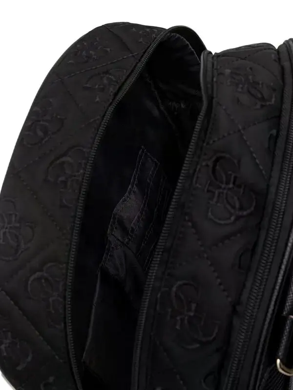 Guess Quilted Design Backpack