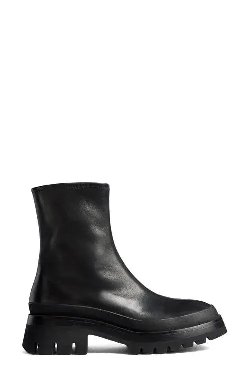 Khaite Fallon Lug Sole Bootie