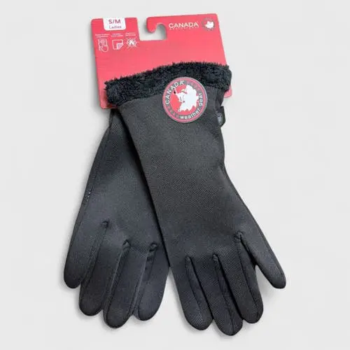 CANADA WEATHER GEAR Softshell Touchscreen Gloves