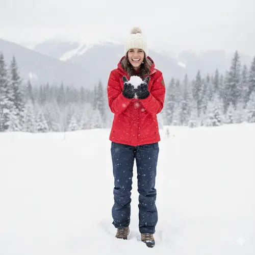 CANADA WEATHER GEAR Softshell Touchscreen Gloves