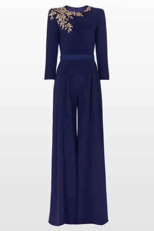 Jenny Packham Ems Dress - Midnight Kiss