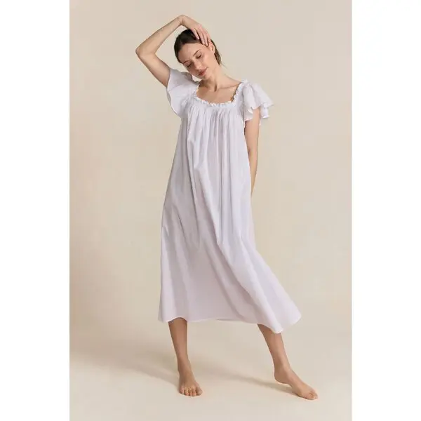 IF ONLY IF Poppy Nightdress