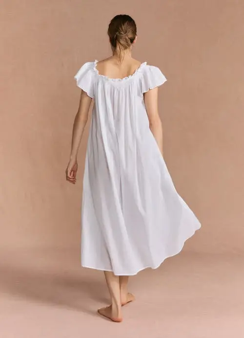 IF ONLY IF Poppy Nightdress