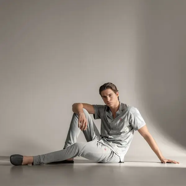 TOGAS Nordin Pajamas - Grey