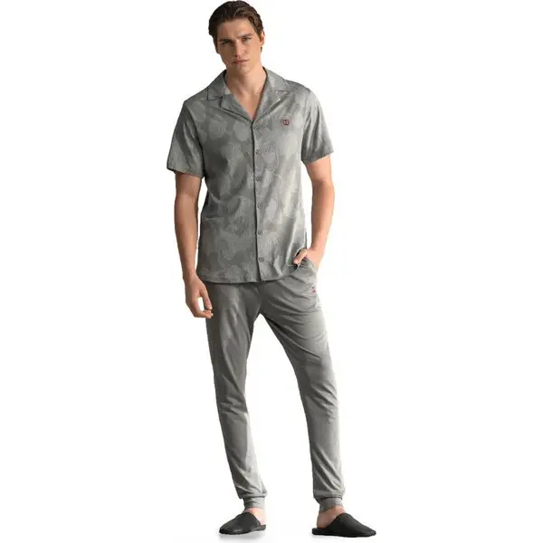 TOGAS Nordin Pajamas - Grey