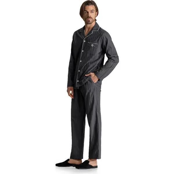 TOGAS Baro Pajamas - Dark Grey