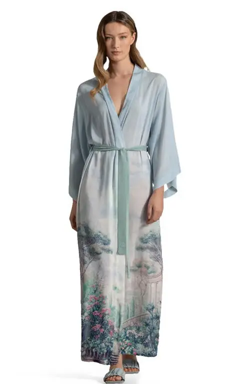 TOGAS Elysium Robe - Blue