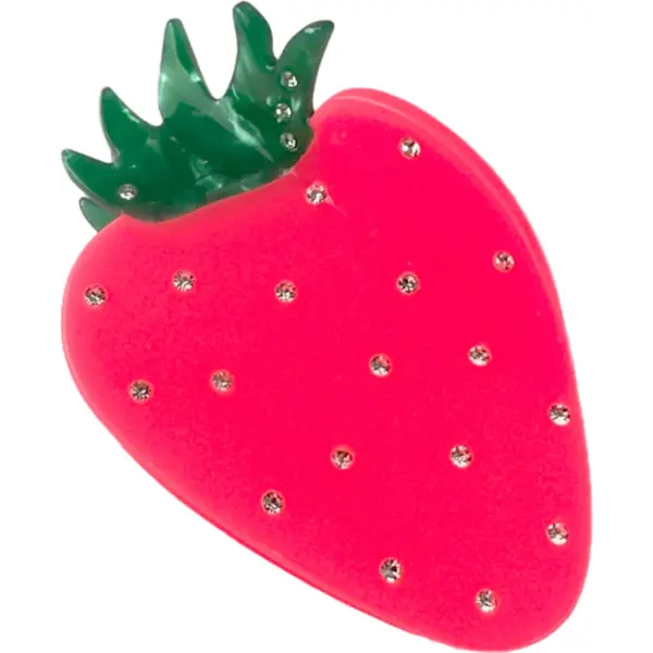 CENTINELLE Strawberry Hair Claw - Pink