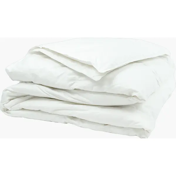 FLUFFCO | HOTEL COMFORT Down Alternative Comforter - White