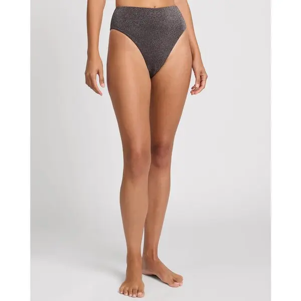 Onia Clara Bikini Bottom - Espresso