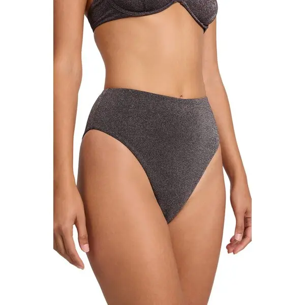 Onia Clara Bikini Bottom - Espresso