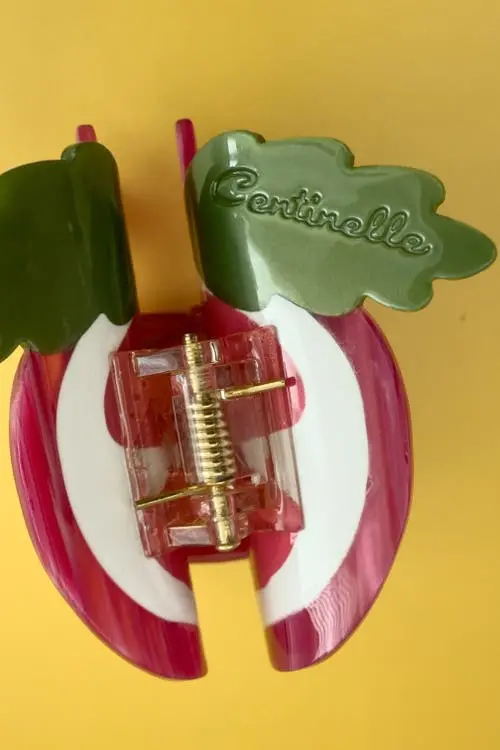 CENTINELLE Pomegranate Hair Claw