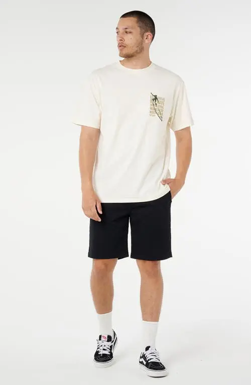 Rip Curl Eddie Would Go Petro Graphic T-shirt