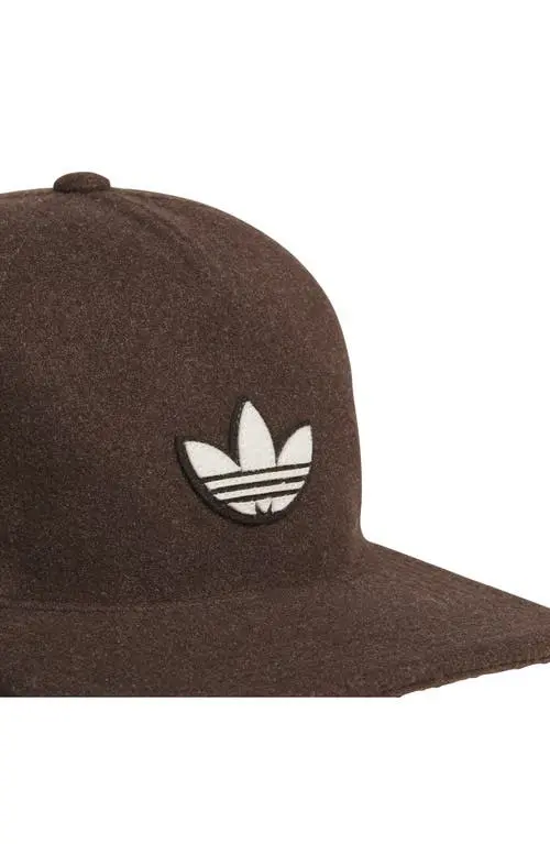 Adidas Heritage Cotton Blend Baseball Cap