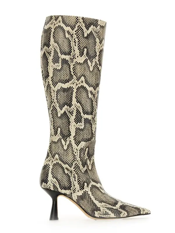 AeydĒ Esme Boots - Animalier