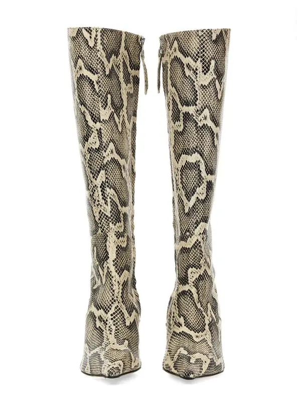 AeydĒ Esme Boots - Animalier