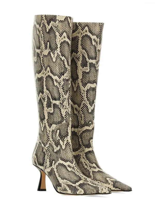 AeydĒ Esme Boots - Animalier