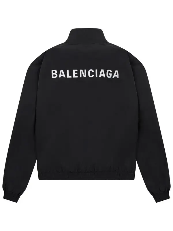 Balenciaga Jacket With Logo