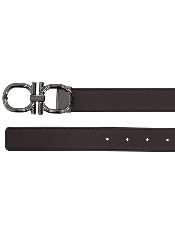 FERRAGAMO Hooks Belt